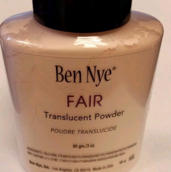 Makeup | Ben Nye Fair Translucent Powder | Poshmark